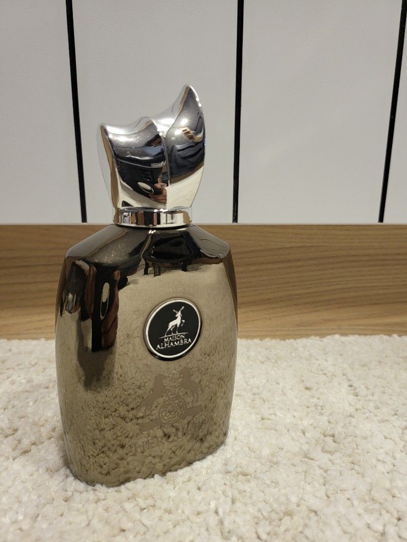 Hercules EDP - Maison Alhambra, Beauty & Personal Care, Fragrance ...