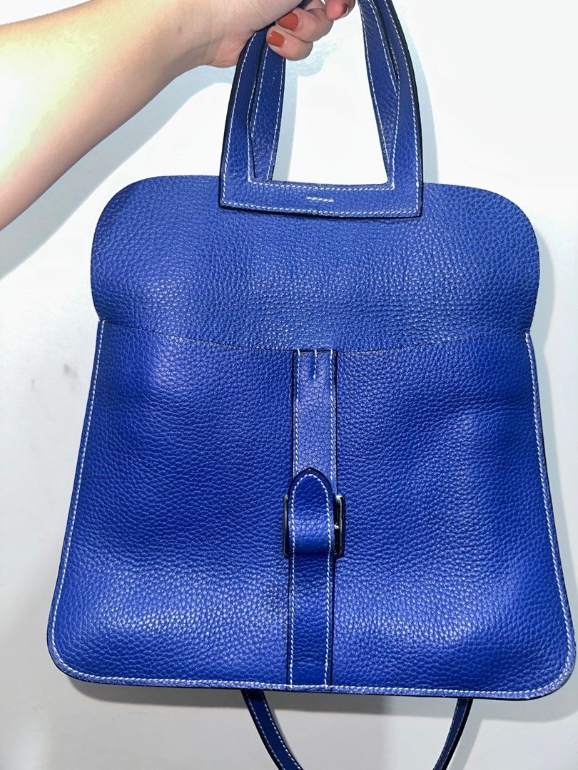 HERMES HAZLAN, Luxury, Bags & Wallets on Carousell