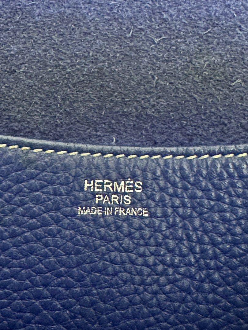HERMES HAZLAN, Luxury, Bags & Wallets on Carousell