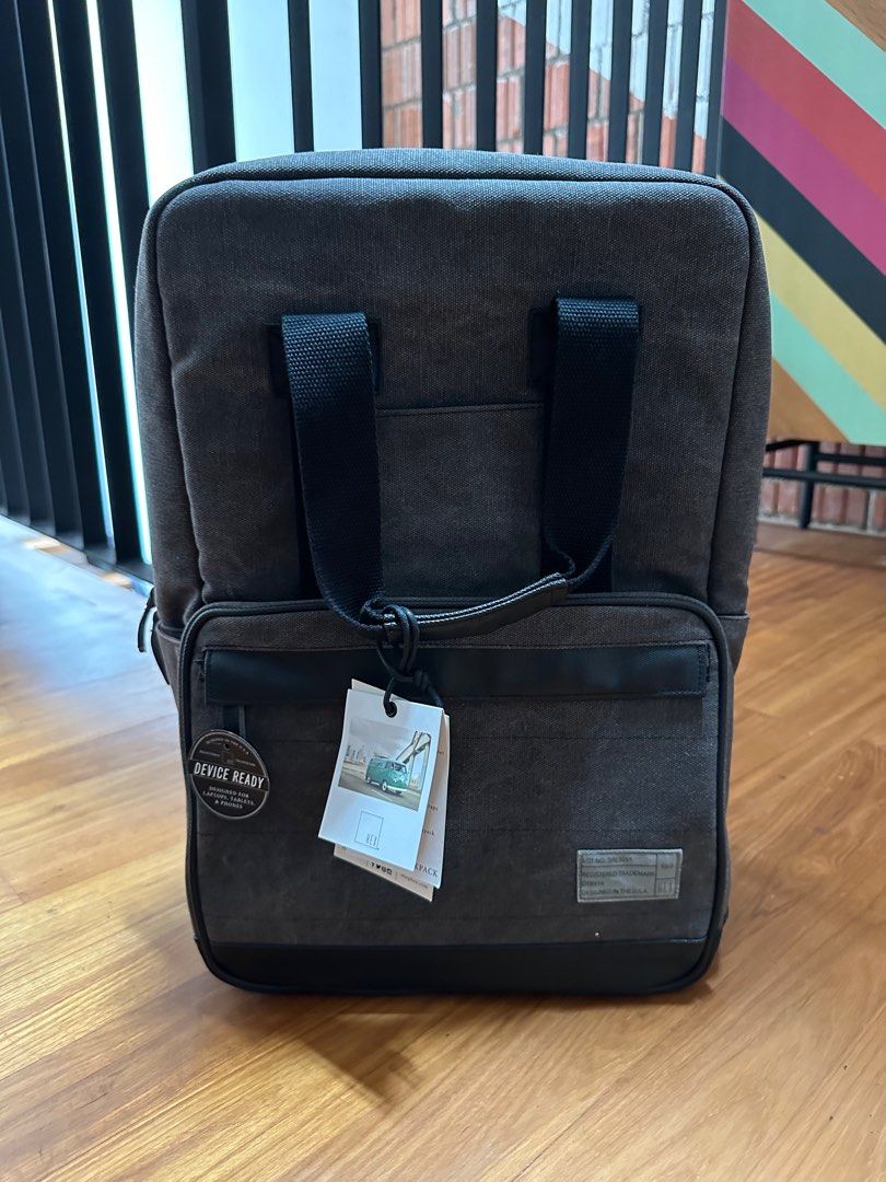 HEX - Convertible backpack, Men's Fashion, Bags, Backpacks on Carousell