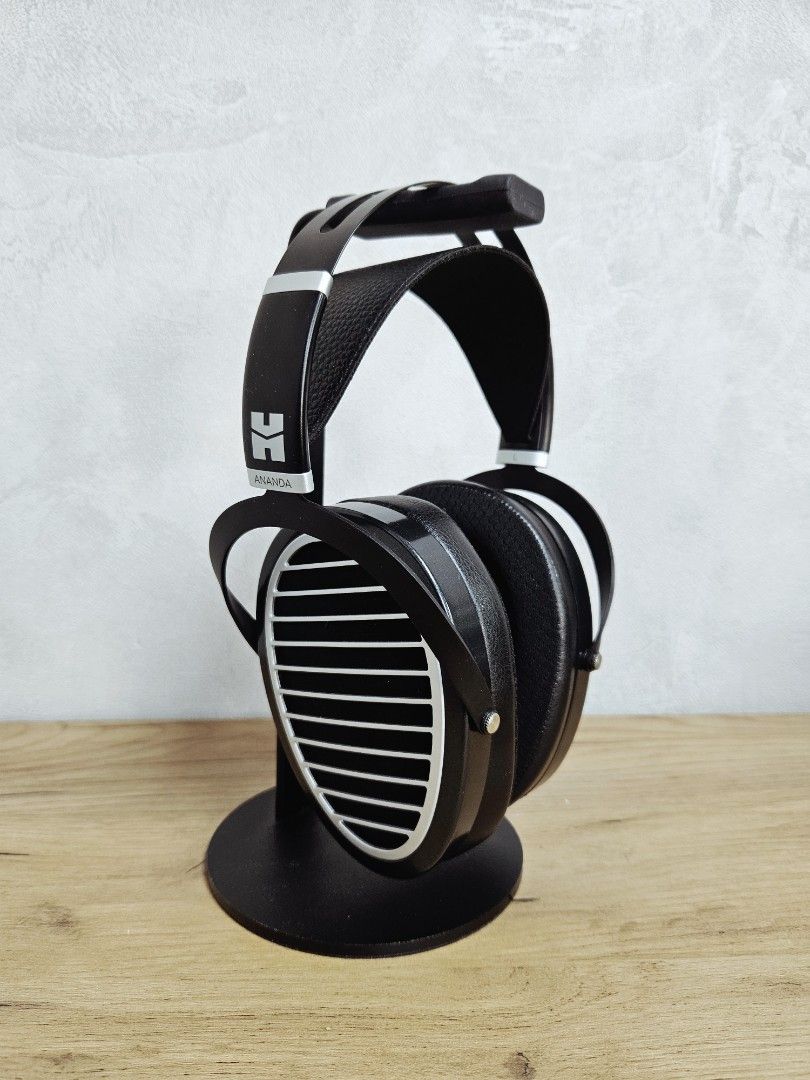 Hifiman Ananda Stealth Magnets Version, Audio, Headphones & Headsets on ...