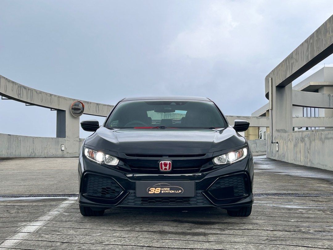 Honda Civic Hatchback 1.0A VTEC Turbo CVT Auto, Cars, Used Cars on ...