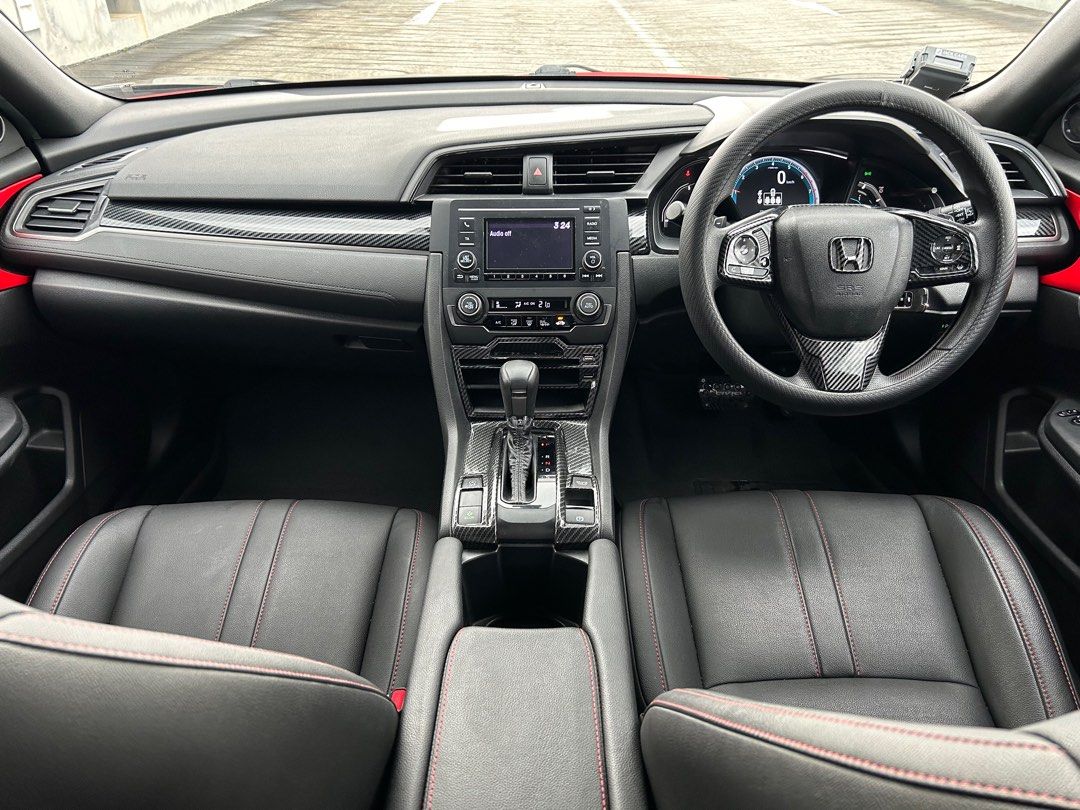 Honda Civic Hatchback 1.0A VTEC Turbo CVT Auto, Cars, Used Cars on ...