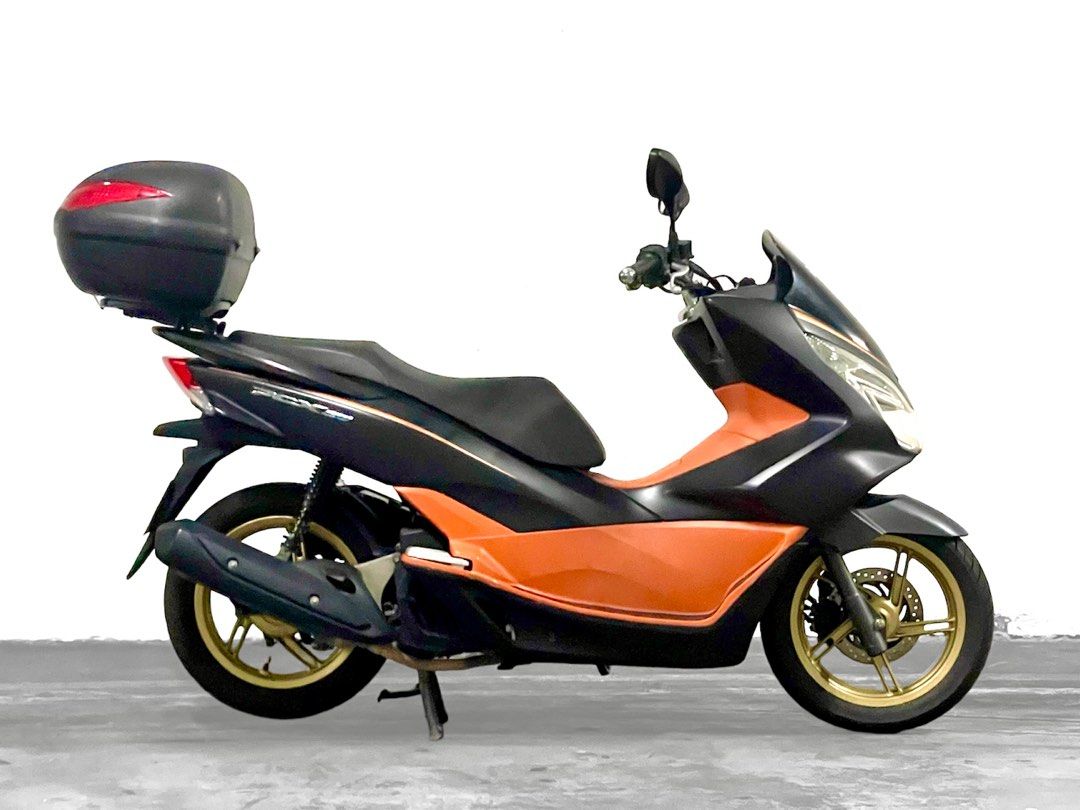 Honda PCX 150 Keyless, Motorcycles, Motorcycles for Sale, Class 2B on ...
