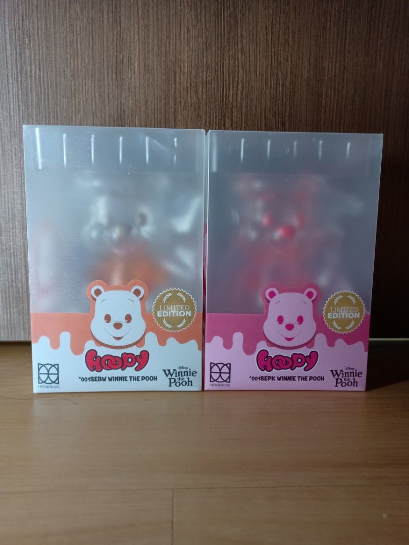 Hoopy Winnie The Pooh Limited Edition Figure, Hobbies & Toys, Toys ...
