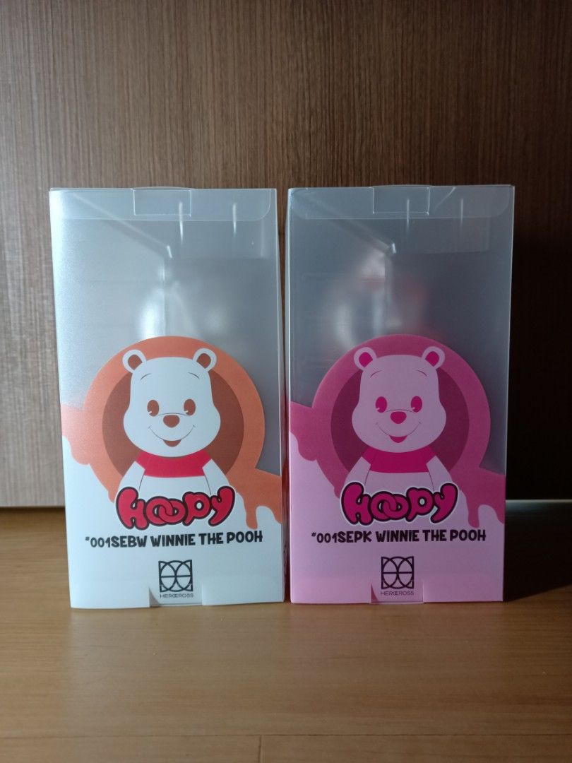 Hoopy Winnie The Pooh Limited Edition Figure, Hobbies & Toys, Toys ...