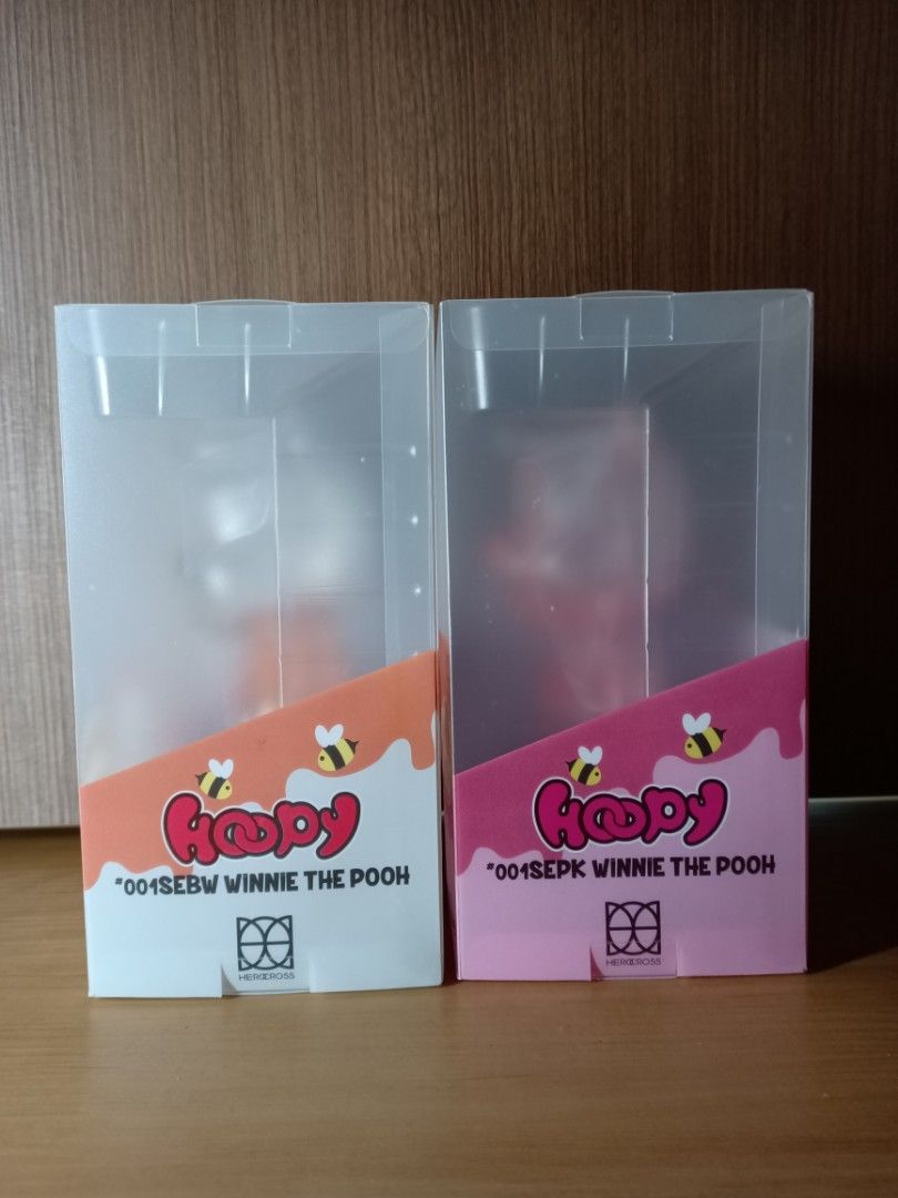Hoopy Winnie The Pooh Limited Edition Figure, Hobbies & Toys, Toys ...