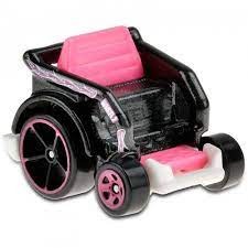 HotWheels Wheelie Chair, Hobbies & Toys, Toys & Games on Carousell