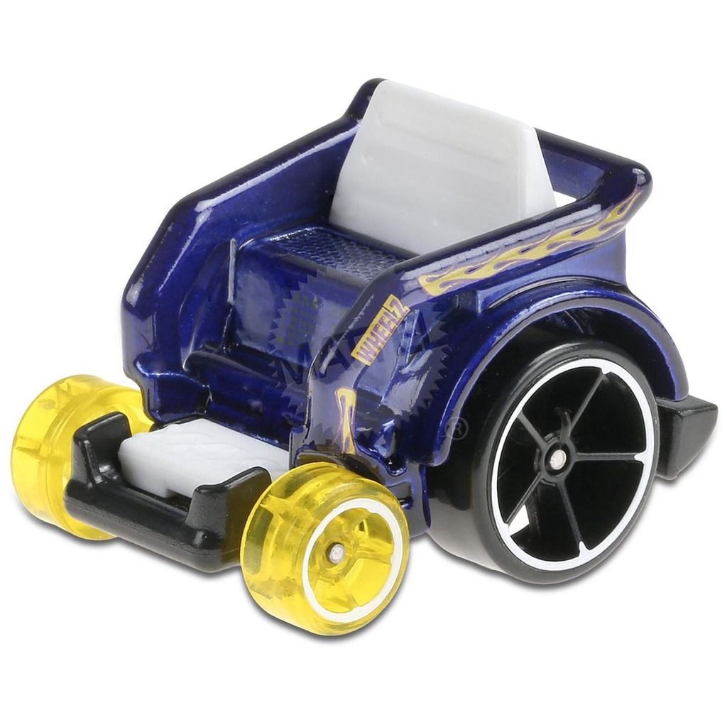 HotWheels Wheelie Chair, Hobbies & Toys, Toys & Games on Carousell