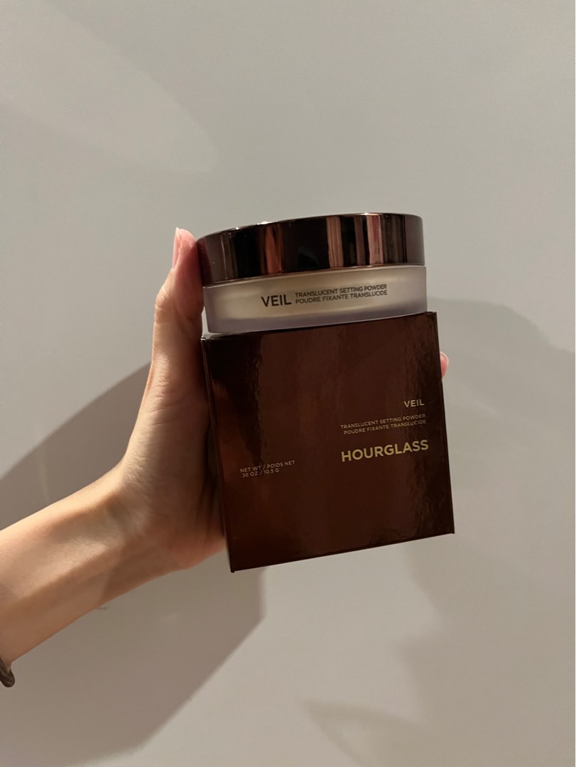 Hourglass Veil Translucent Setting Powder 10.5g, Beauty & Personal Care ...