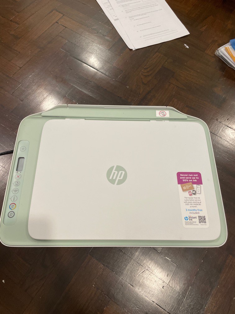 HP Deskjet 2700e, Computers & Tech, Printers, Scanners & Copiers on ...