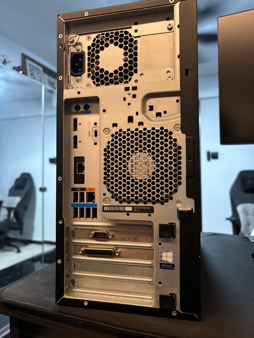 HP Z2 Tower G4 Workstation Business Office WFH School HBL Essential ...