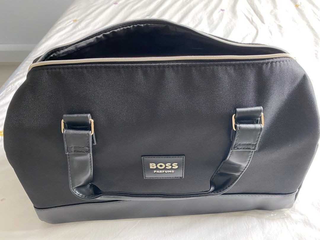 Hugo BOSS Weekender Bag, Women's Fashion, Bags & Wallets, Clutches on ...