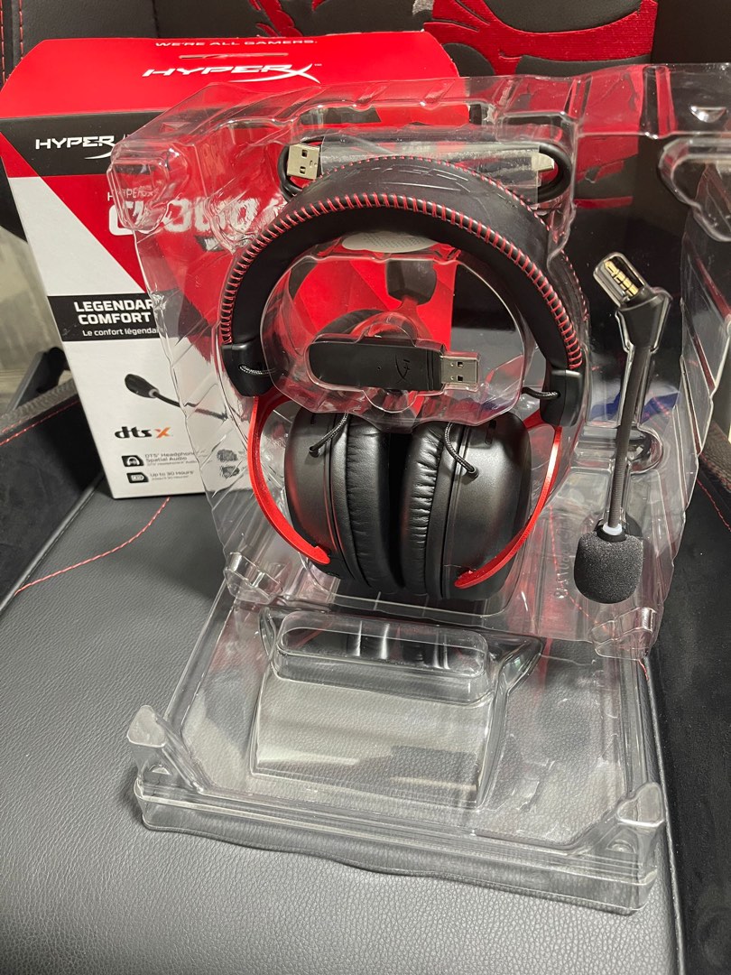 Hyper X cloud 2 wireless, Audio, Headphones & Headsets on Carousell