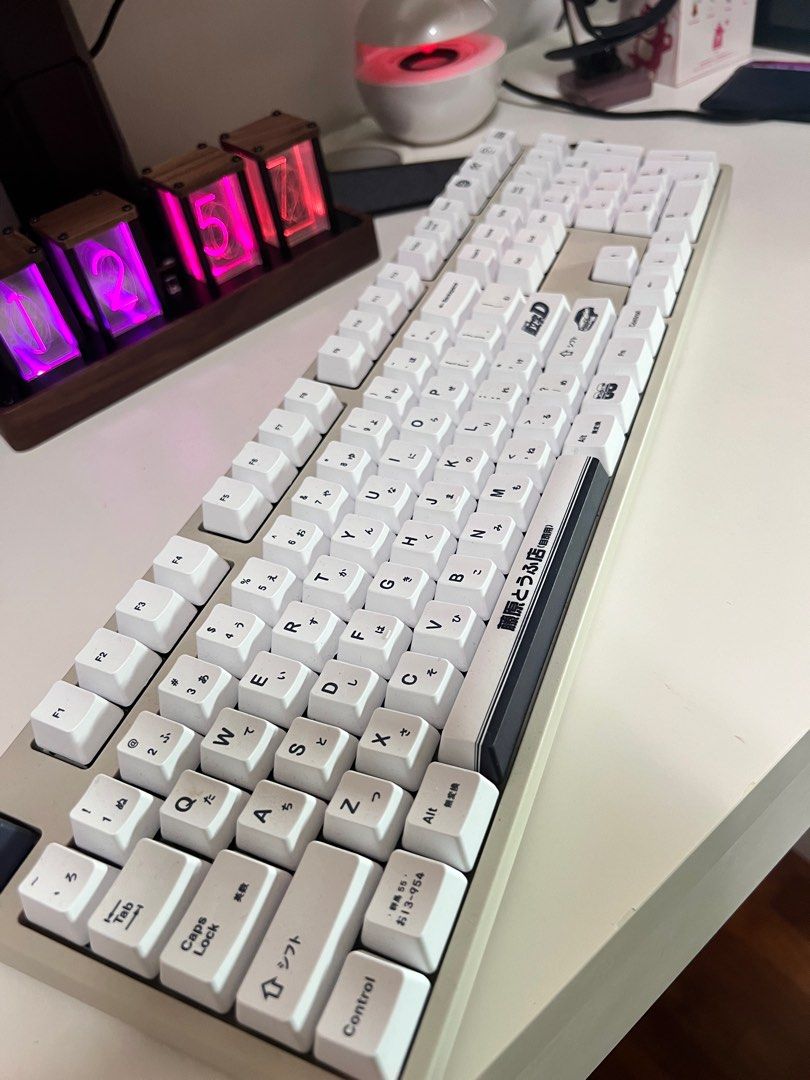 IKBC W210 Mechanical Keyboard, Computers & Tech, Parts & Accessories ...