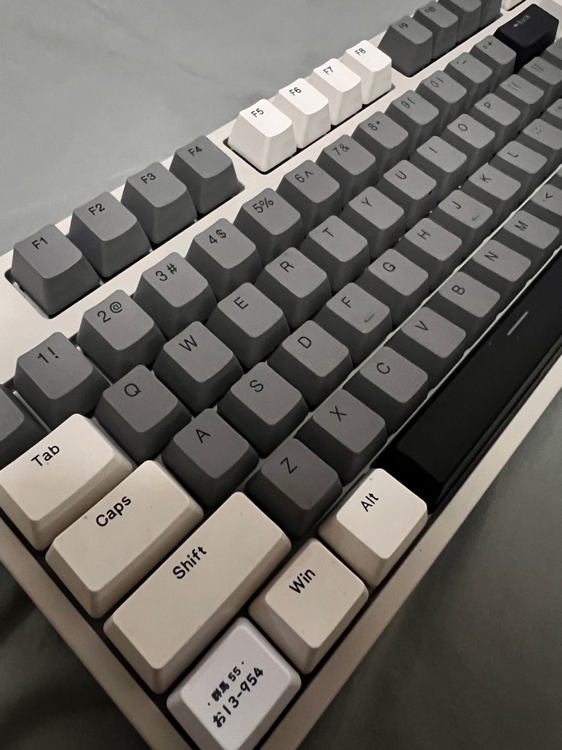 IKBC W210 Mechanical Keyboard, Computers & Tech, Parts & Accessories ...