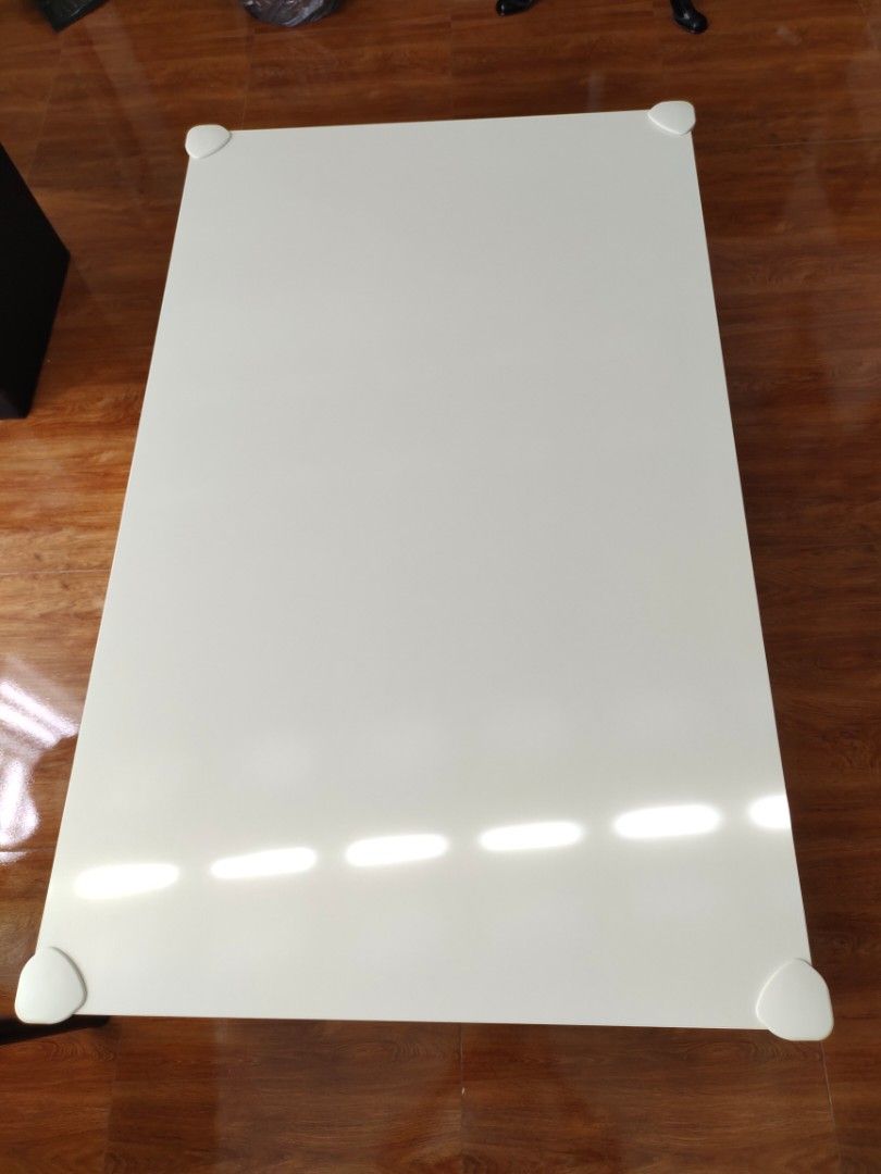 Ikea lack center table, Furniture & Home Living, Furniture, Tables ...