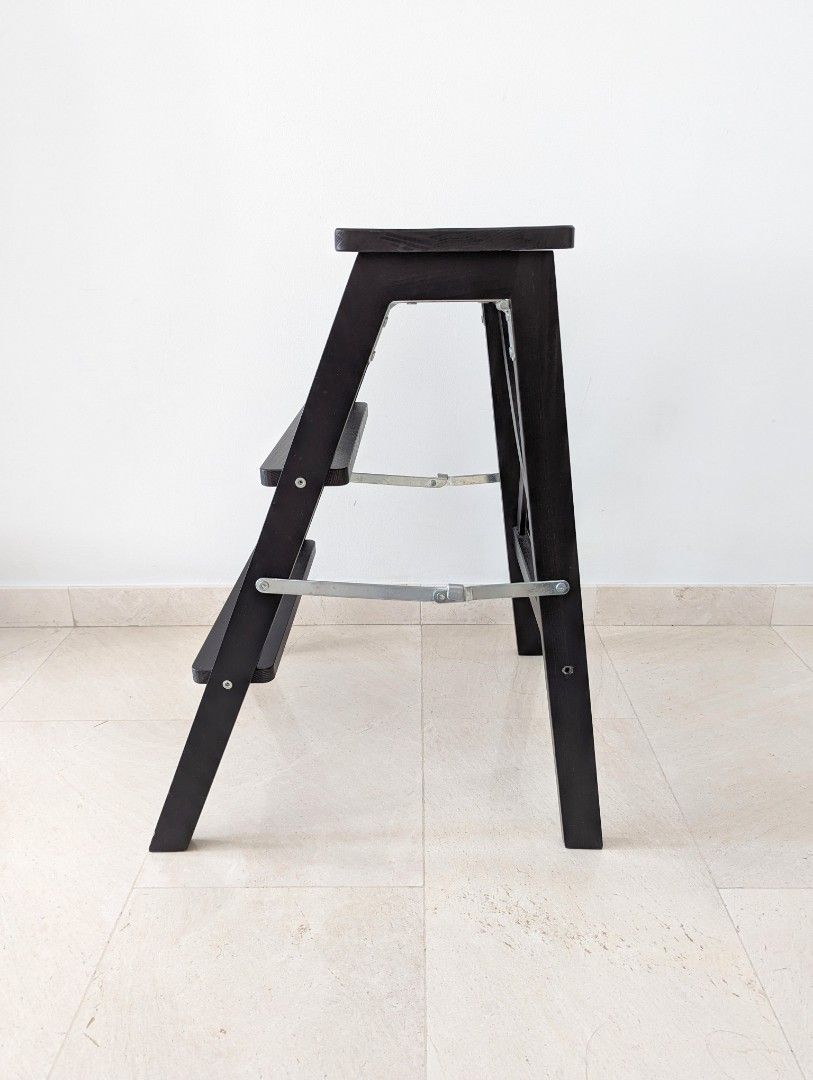 Ikea step ladder, Furniture & Home Living, Home Improvement ...