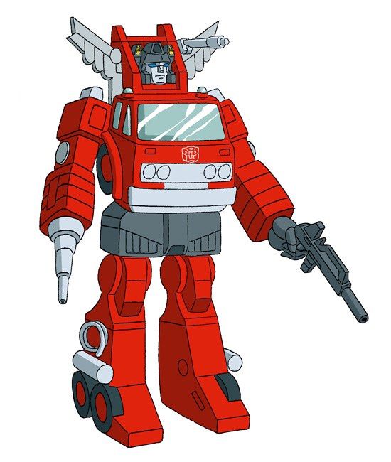 Inferno G1 Transformer, Hobbies & Toys, Memorabilia & Collectibles ...