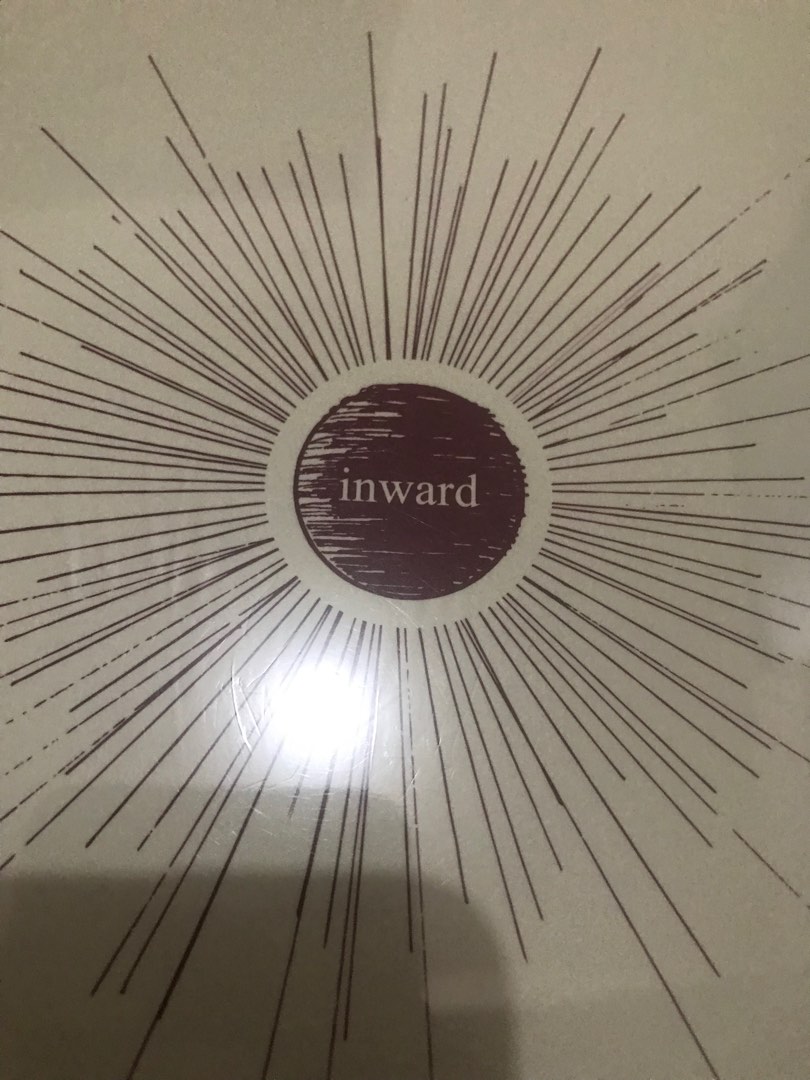 Inward Book, Hobbies & Toys, Books & Magazines, Fiction & Non-Fiction ...