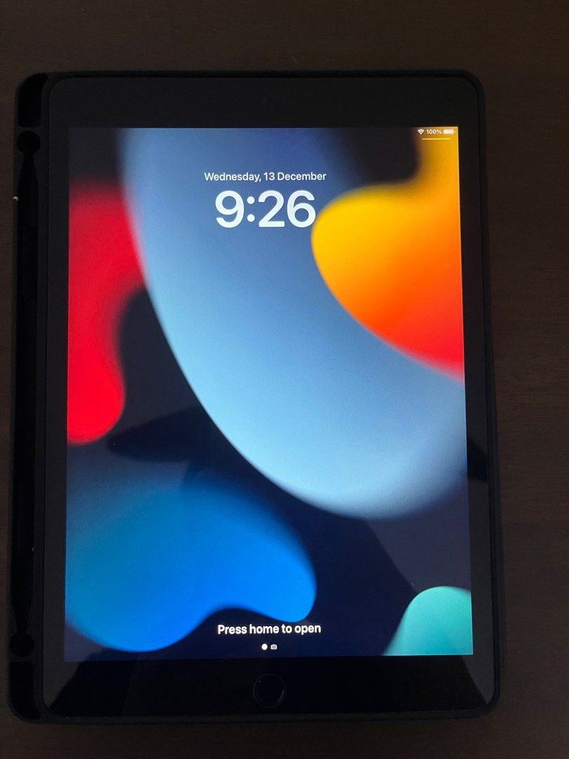 iPad 9th Gen 10.2 Wifi Space Grey 64GB, Mobile Phones & Gadgets ...