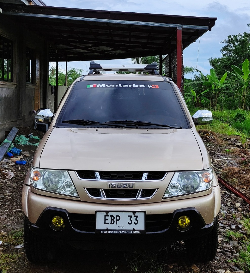 Isuzu Crosswind, Cars for Sale, Used Cars on Carousell