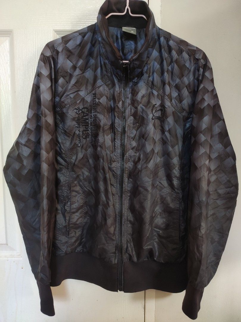 Jacket/windbreaker/motor jacket, Men's Fashion, Coats, Jackets and ...