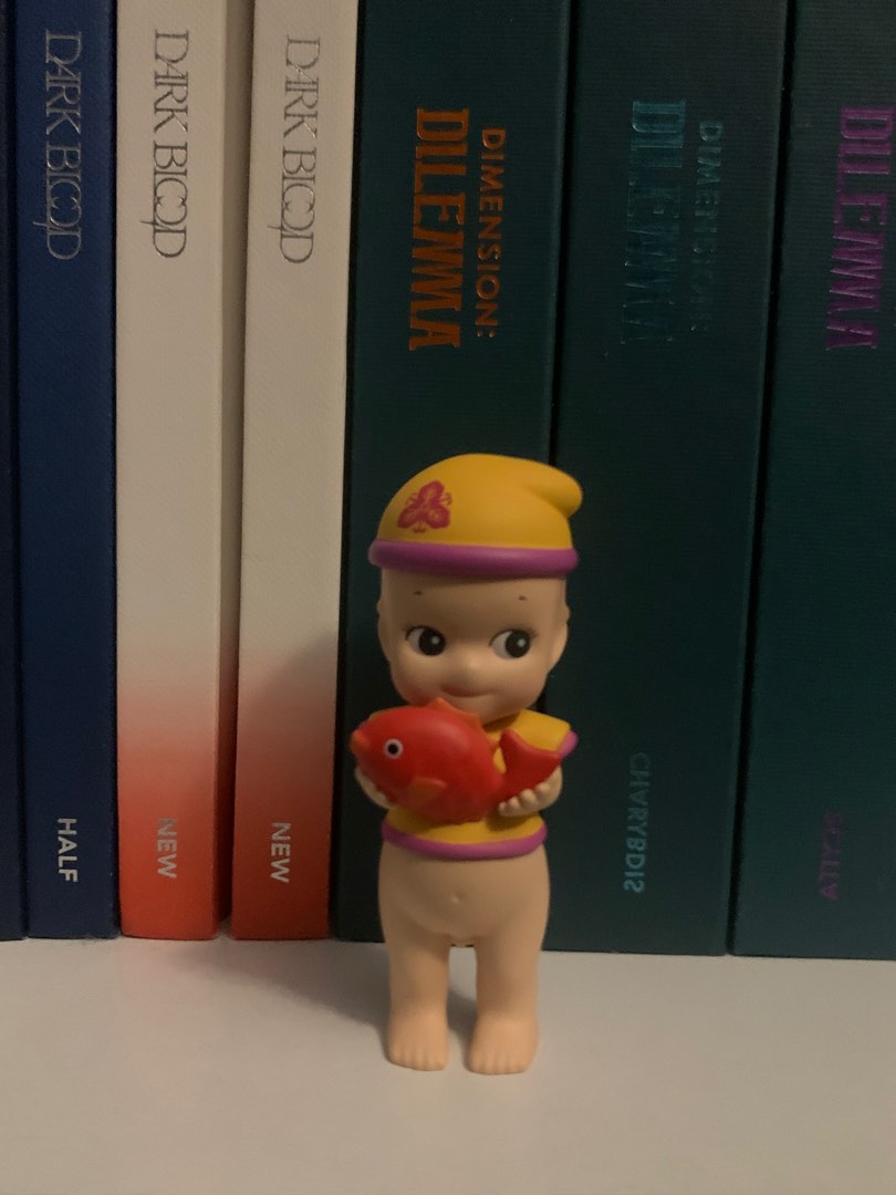 japanese good luck ebisuten sonny angel, Hobbies & Toys, Toys & Games ...