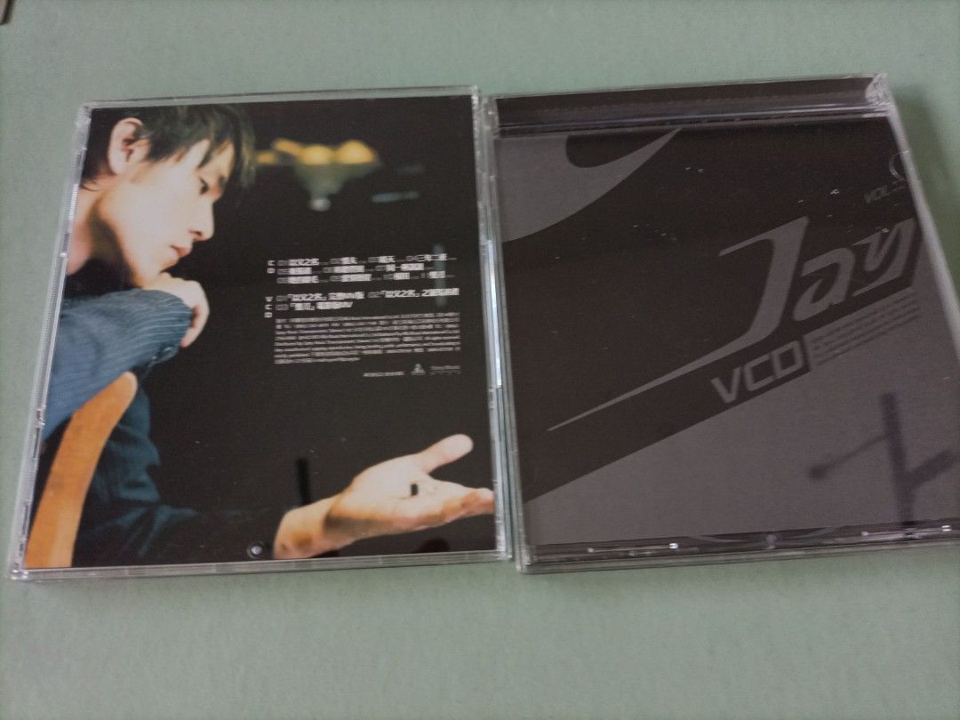 Jay Chou 周杰倫葉惠美專輯 Cd Vcd Bo3 Hobbies And Toys Music And Media Cds