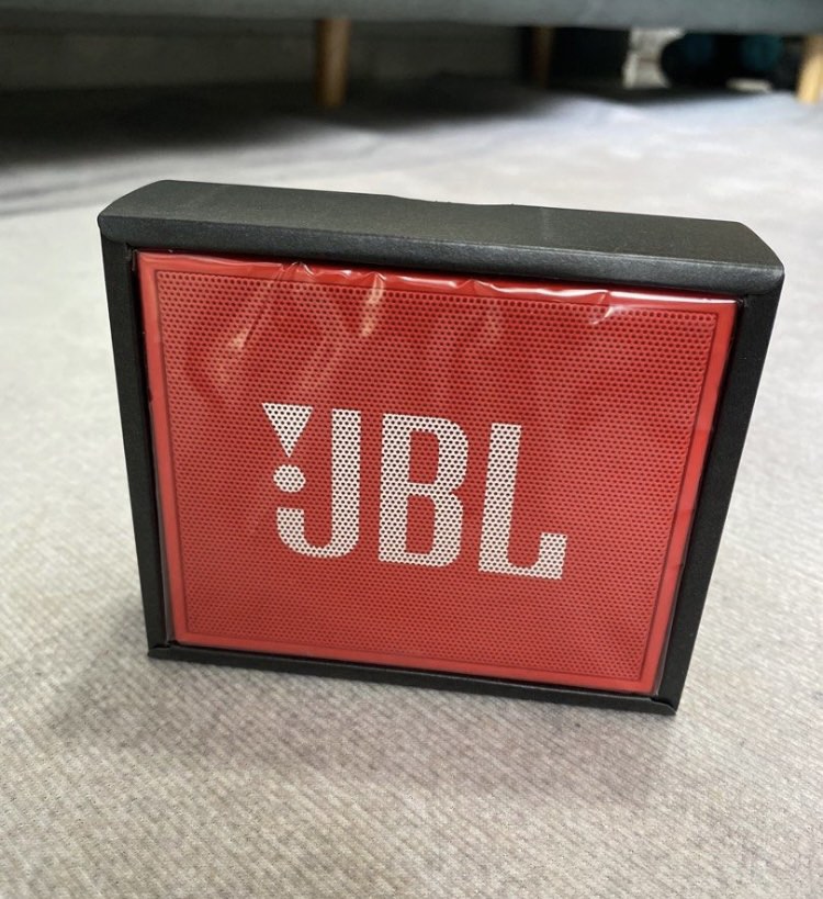 Jbl Go Speaker Audio Soundbars Speakers Amplifiers On Carousell