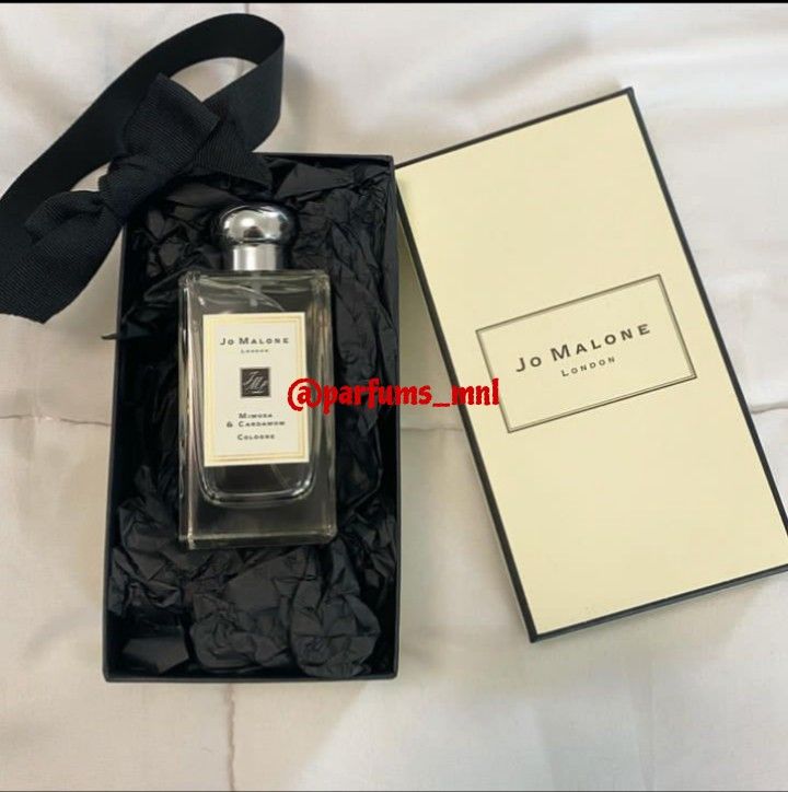 Jo Malone Perfumes: Mimosa & Cardamom | Scarlet Poppy | Poppy & Barley ...