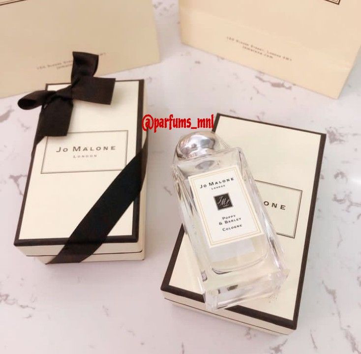 Jo Malone Perfumes: Mimosa & Cardamom | Scarlet Poppy | Poppy & Barley ...
