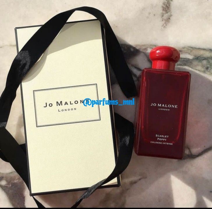 Jo Malone Perfumes: Mimosa & Cardamom | Scarlet Poppy | Poppy & Barley ...