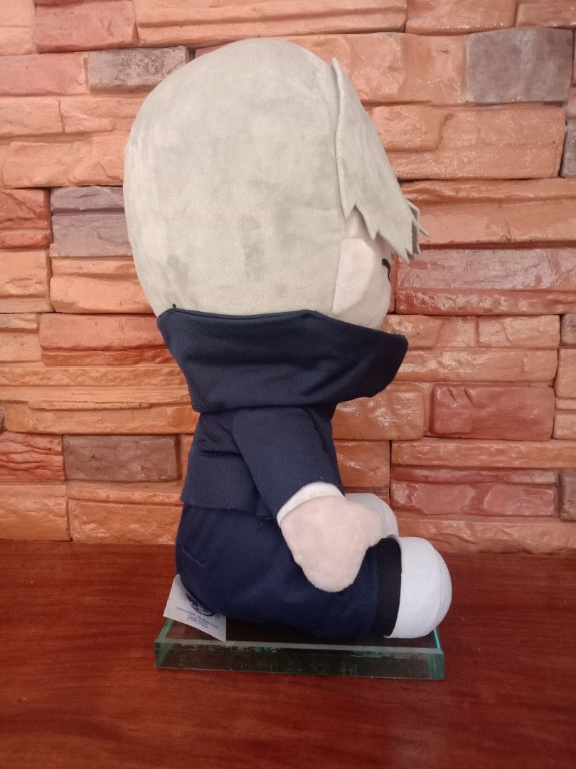 JUJUTSU KAESEN TOGE INUMAKI PLUSH, BIG 14 INCHES, BNWT, Hobbies & Toys ...