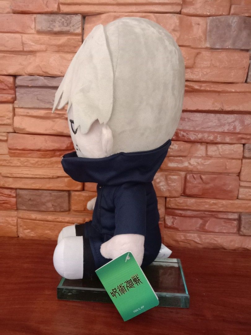 JUJUTSU KAESEN TOGE INUMAKI PLUSH, BIG 14 INCHES, BNWT, Hobbies & Toys ...