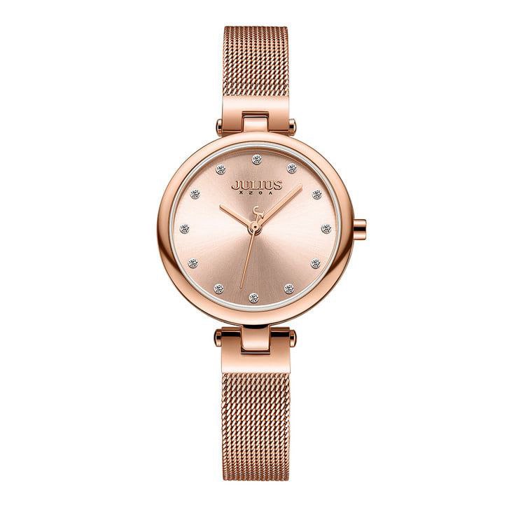 Julius Homme - Korean styled ladies watch, Women's Fashion, Watches ...