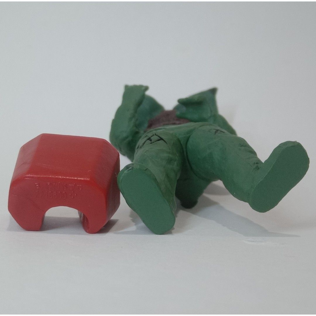 Kaiju Ultraman Alien Icarus Bandai HG Gashapon Hard figure, Hobbies ...