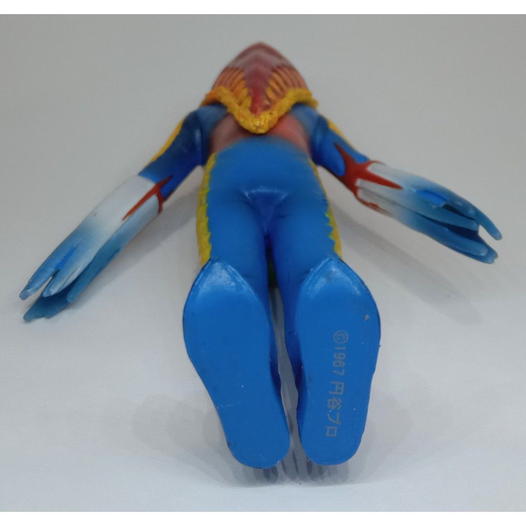 Kaiju Ultraman Alien Metron Bandai Hard Figure, Hobbies & Toys, Toys ...