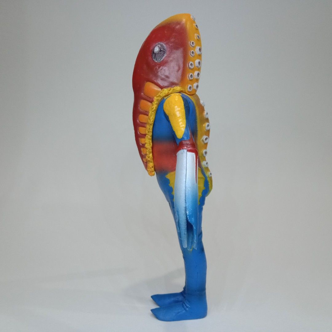 Kaiju Ultraman Alien Metron Bandai Hard Figure, Hobbies & Toys, Toys ...