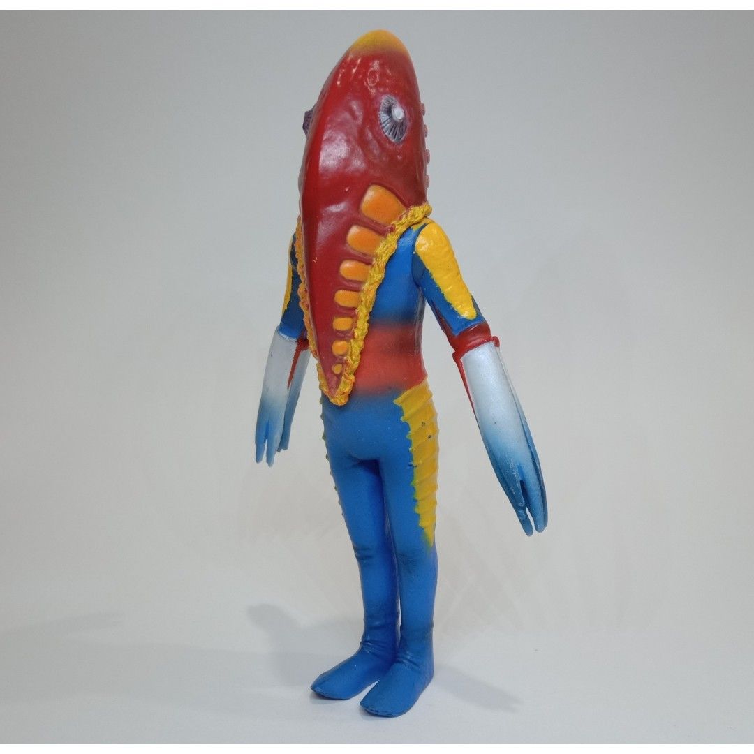 Kaiju Ultraman Alien Metron Bandai Hard Figure, Hobbies & Toys, Toys ...