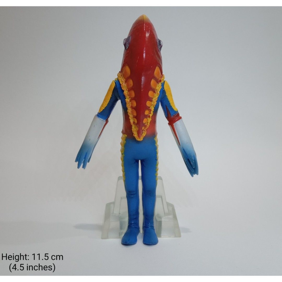 Kaiju Ultraman Alien Metron Bandai Hard Figure, Hobbies & Toys, Toys ...