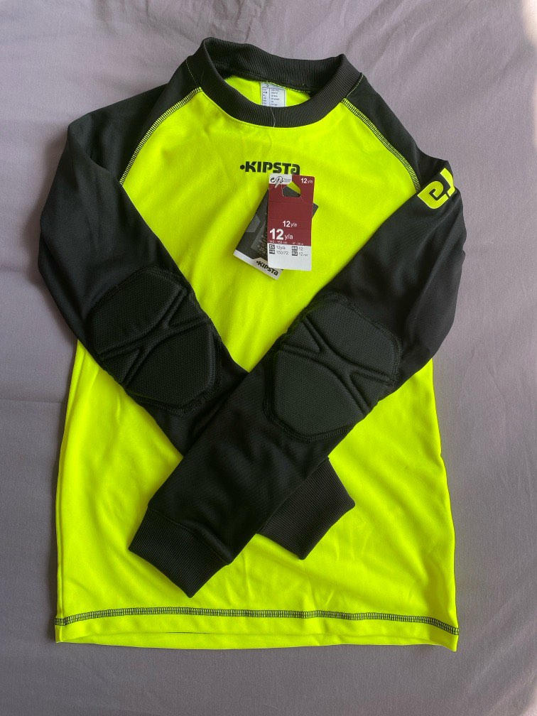 Kipsta - goalkeeper gear - 12 years old, Babies & Kids, Babies & Kids ...