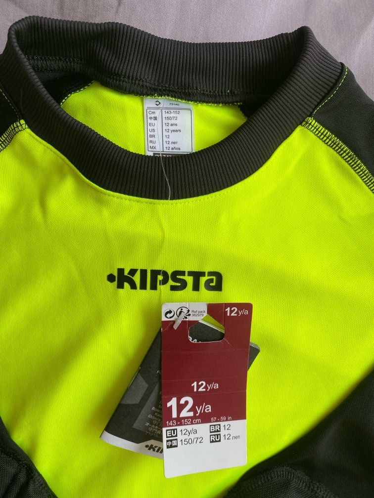 Kipsta - goalkeeper gear - 12 years old, Babies & Kids, Babies & Kids ...
