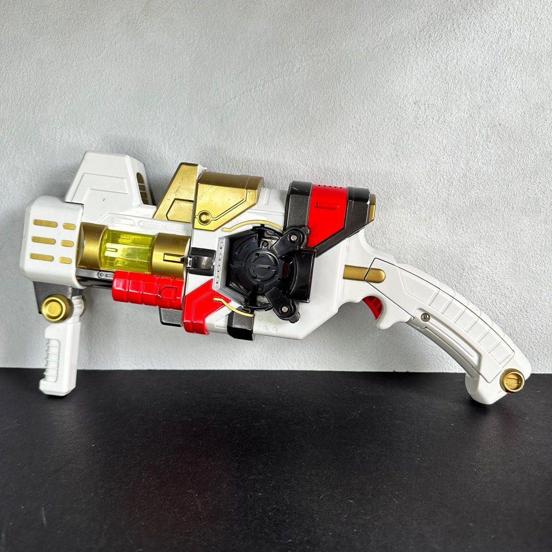 Konami Sazer X Gransazers Eagle Blaster DX Gransazer, Hobbies & Toys ...