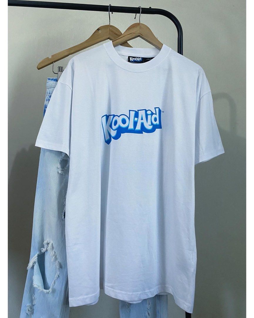KOOL AID CTN FACTORIE OVERSIZED SHIRT, Men's Fashion, Tops & Sets ...