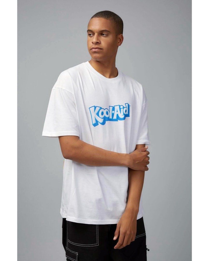 KOOL AID CTN FACTORIE OVERSIZED SHIRT, Men's Fashion, Tops & Sets ...