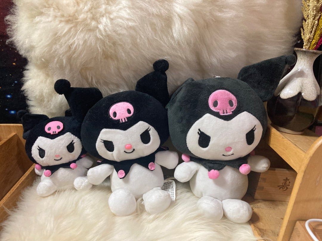 KUROMI BUNDLE, Hobbies & Toys, Toys & Games on Carousell