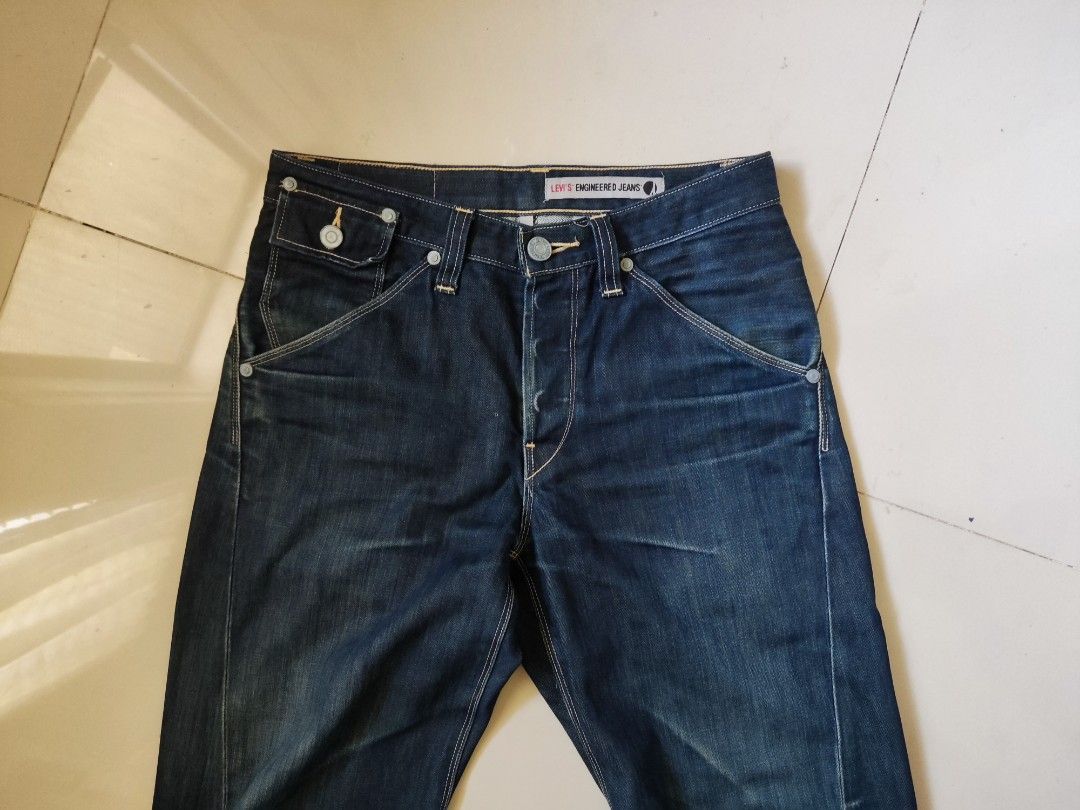 Levi's Engineered Jeans for Mens, Men's Fashion, Bottoms, Jeans on ...