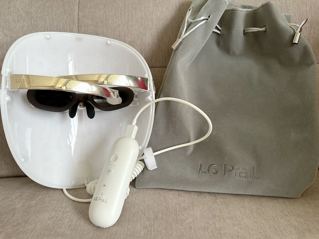 LG Pra L, Beauty & Personal Care, Face, Face Care on Carousell