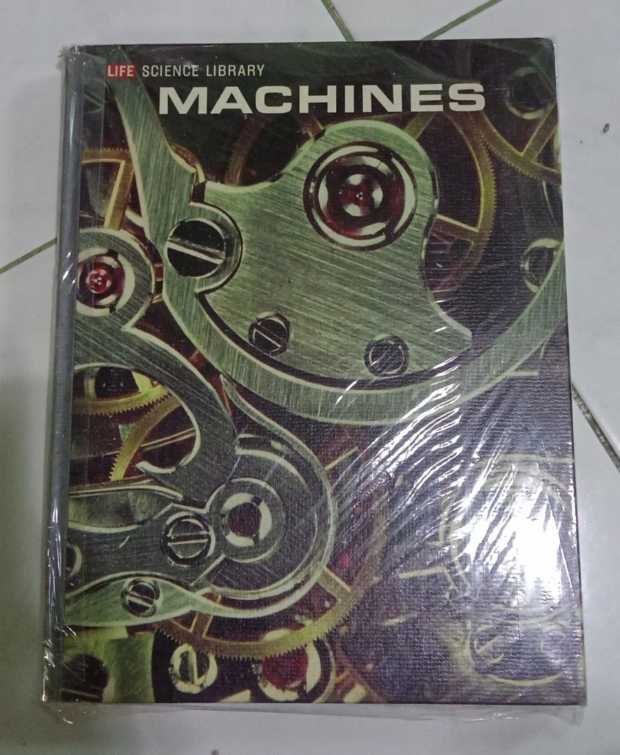 Life Science Library "Machines", Hobbies & Toys, Memorabilia ...